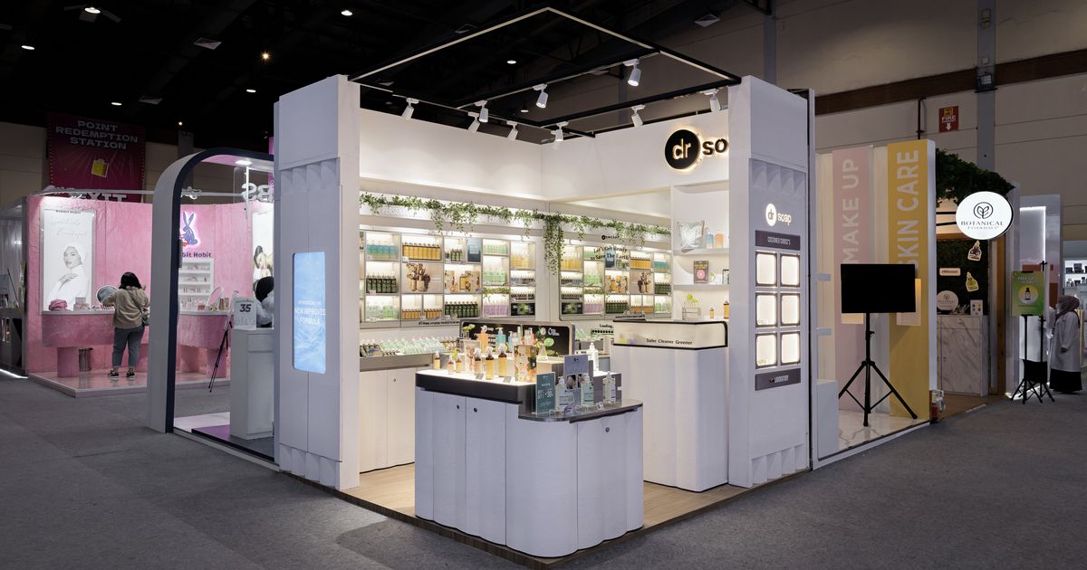 Exhibition, Booth & Interior Design Studio - twotenses