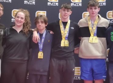 T45 Jiujitsu | BJJ Cork | Midleton