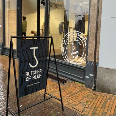 Butcher of Blue - Clothing Company - Butcher of Blue