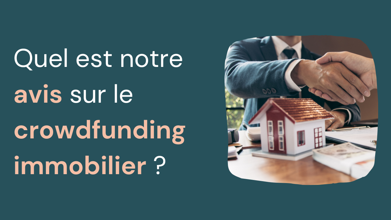 Quel est notre avis sur le crowdfunding immobilier ? | Tantiem