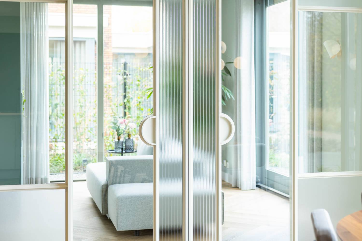 Sliding Steel Doors - ENVO
