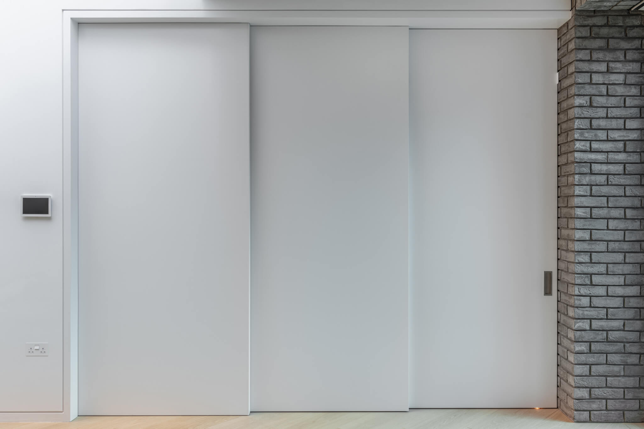 Telescopic Pocket Doors - ENVO