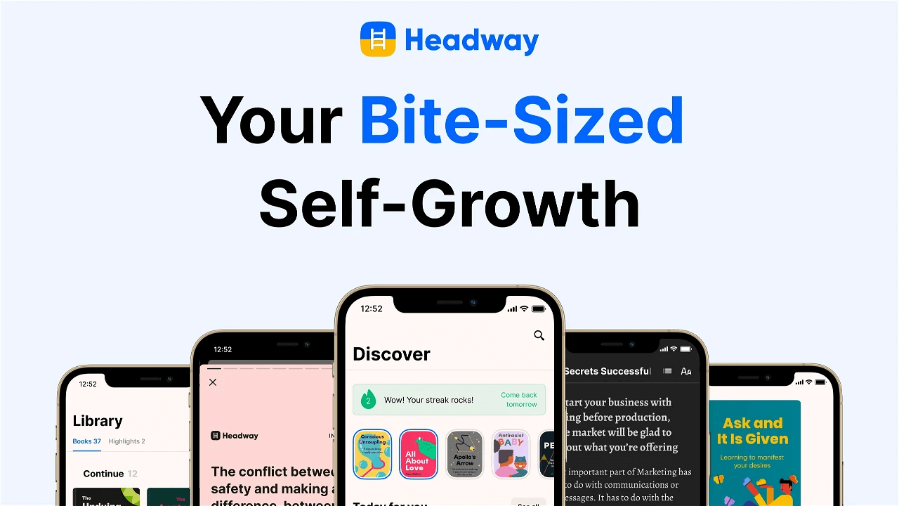 Headway App Review 2025: Updated Ratings and Feedback from Users