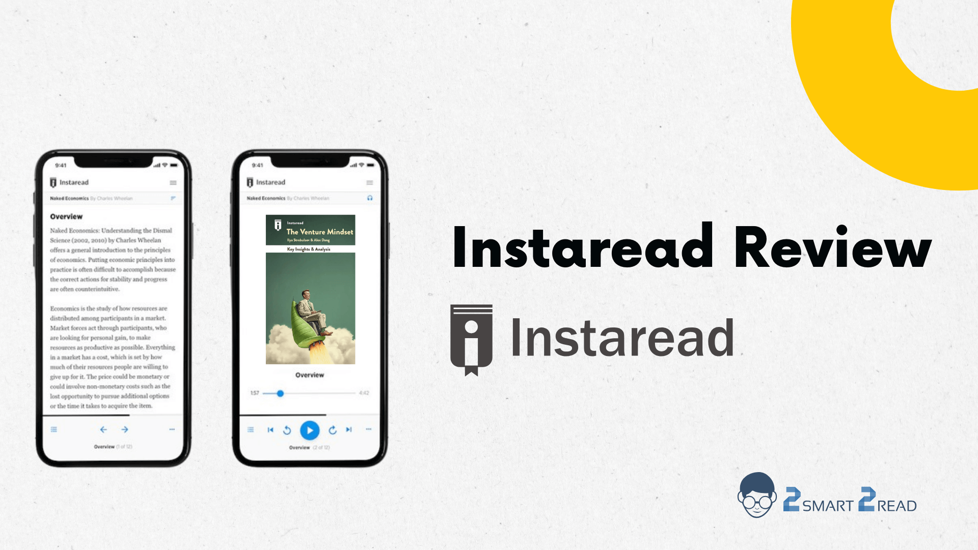 Instaread Review 2025: Features, Pricing & Blinkist Comparison