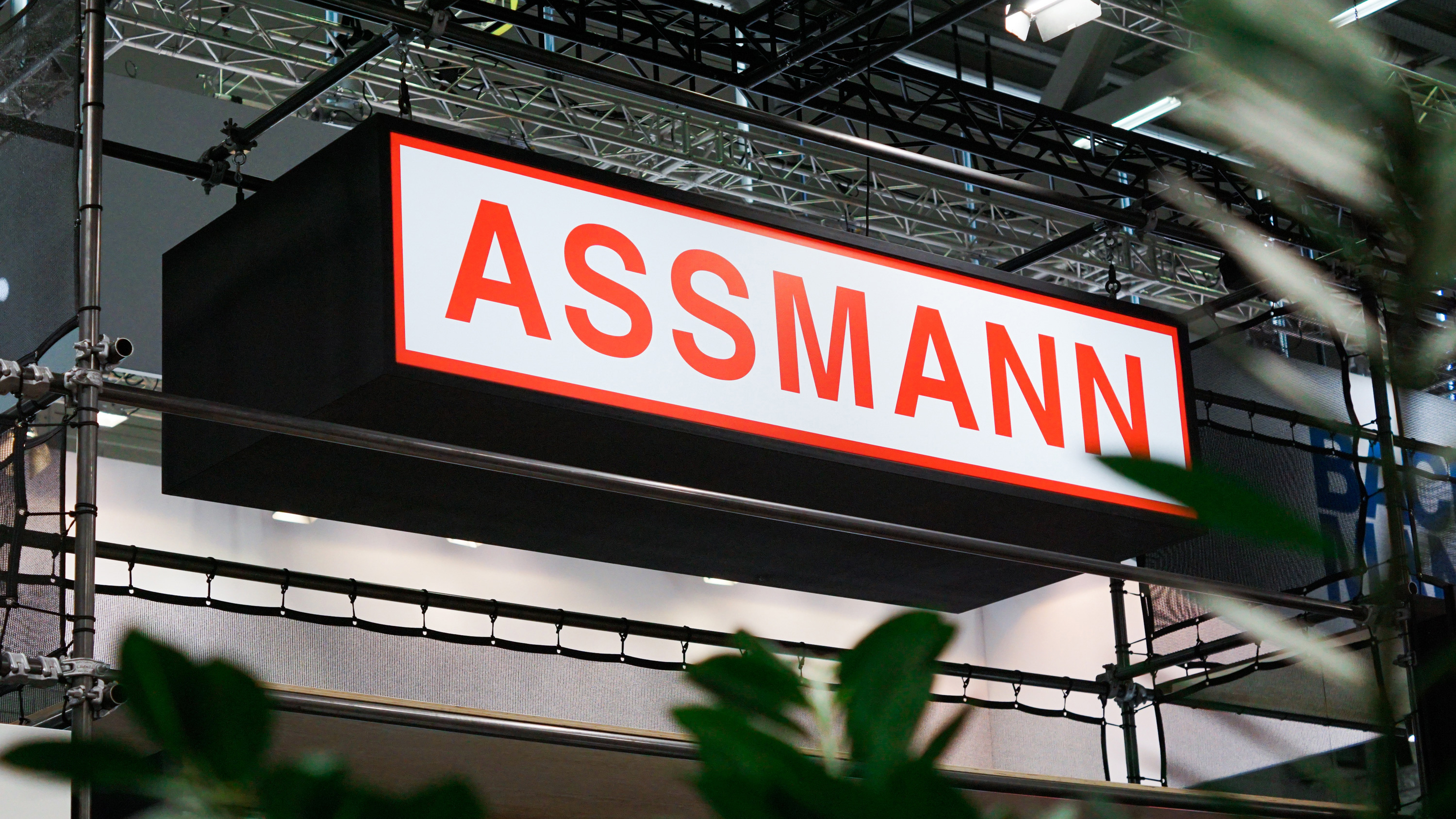 New Work - Kampagne für ASSMANN Büromöbel