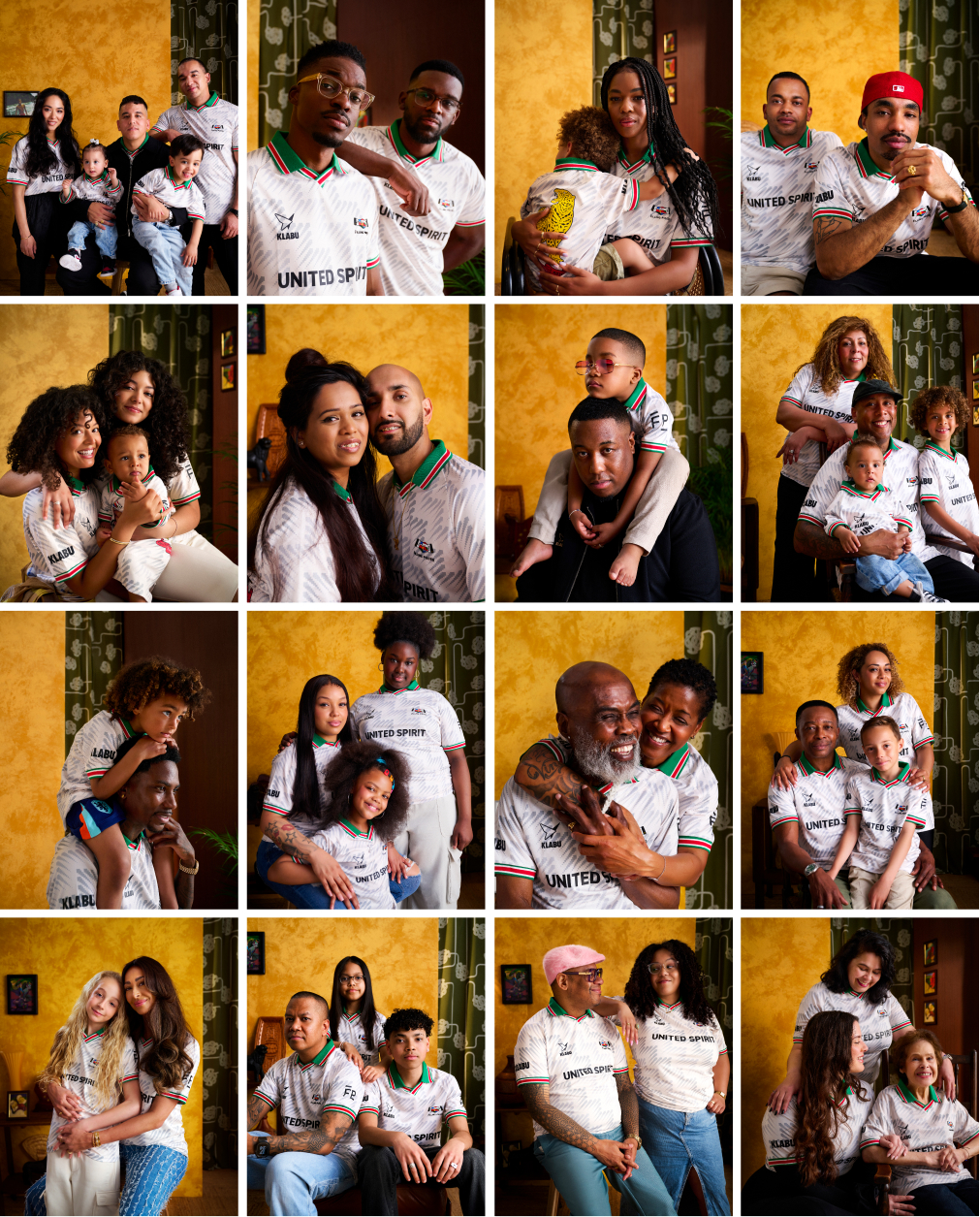 KLABU x Filling Pieces United Spirit 2024: Family | KLABU