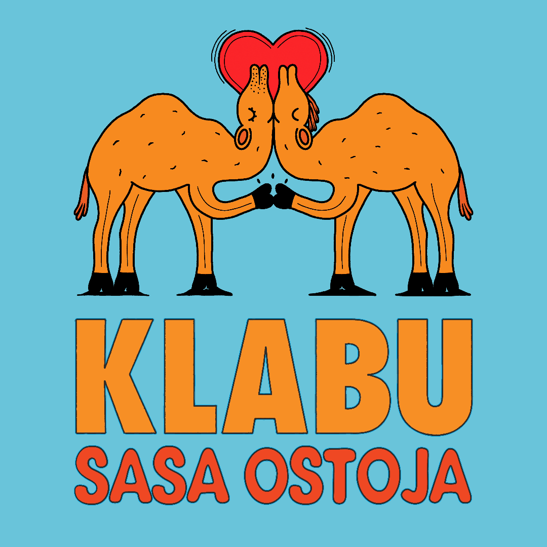 KLABU x Saša Ostoja | KLABU