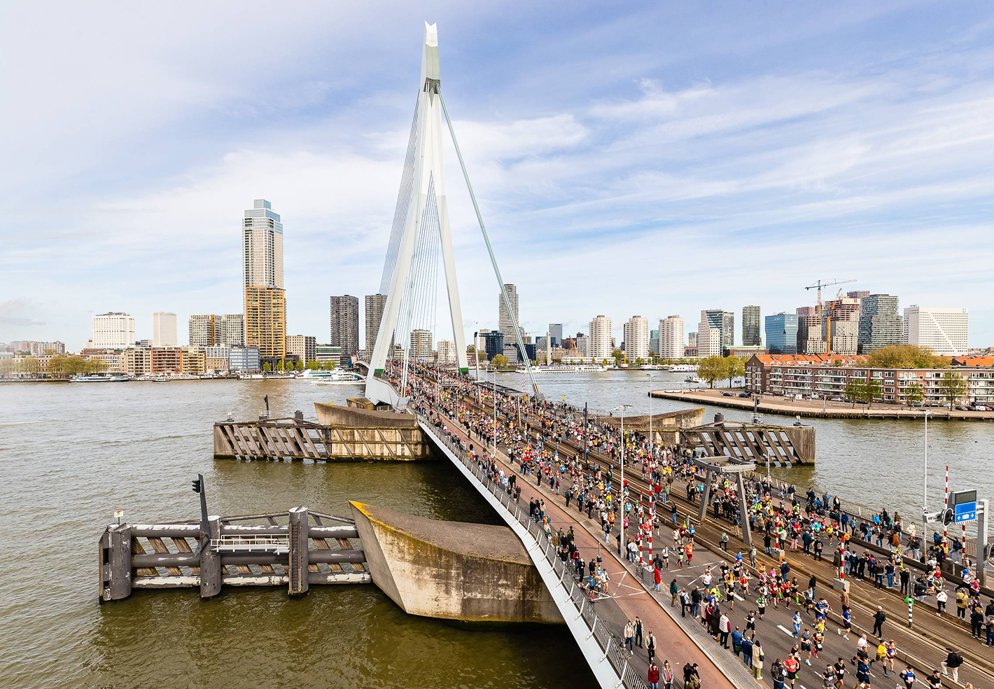 Join Team KLABU at the NN Marathon Rotterdam 2026! | KLABU