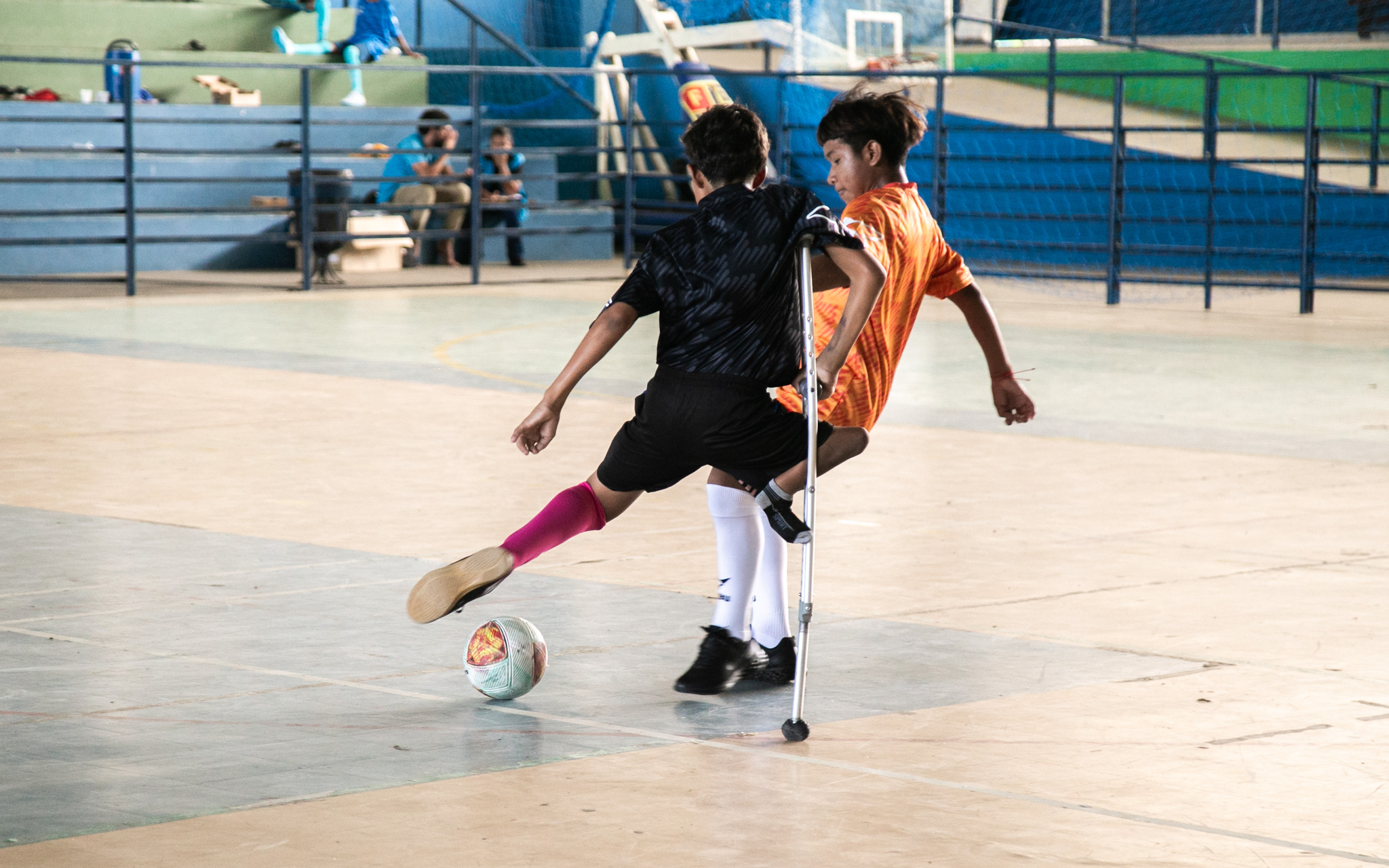How A Ball Unites Us All | KLABU