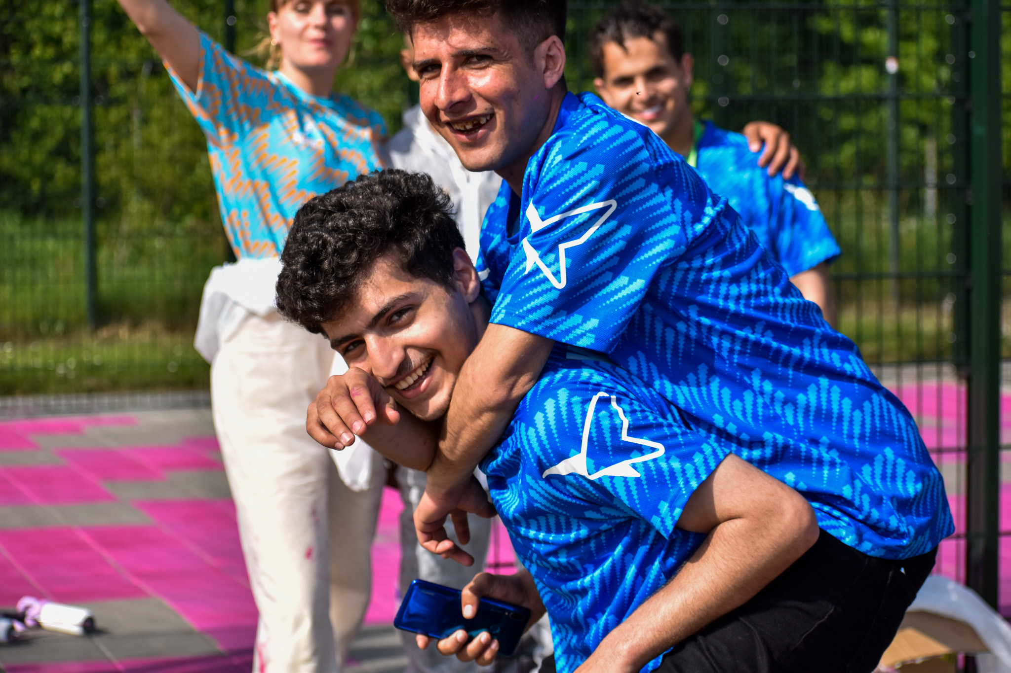 The power of music and television in Ter Apel | KLABU