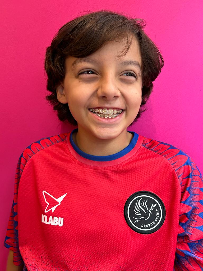 Shop the KLABU Kids Lesvos Spirit Shirt | KLABU
