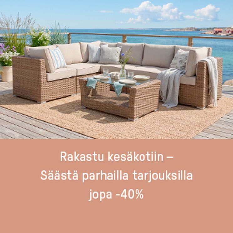 Polyrottinkikalusteet edullisesti netistä / Masku.com