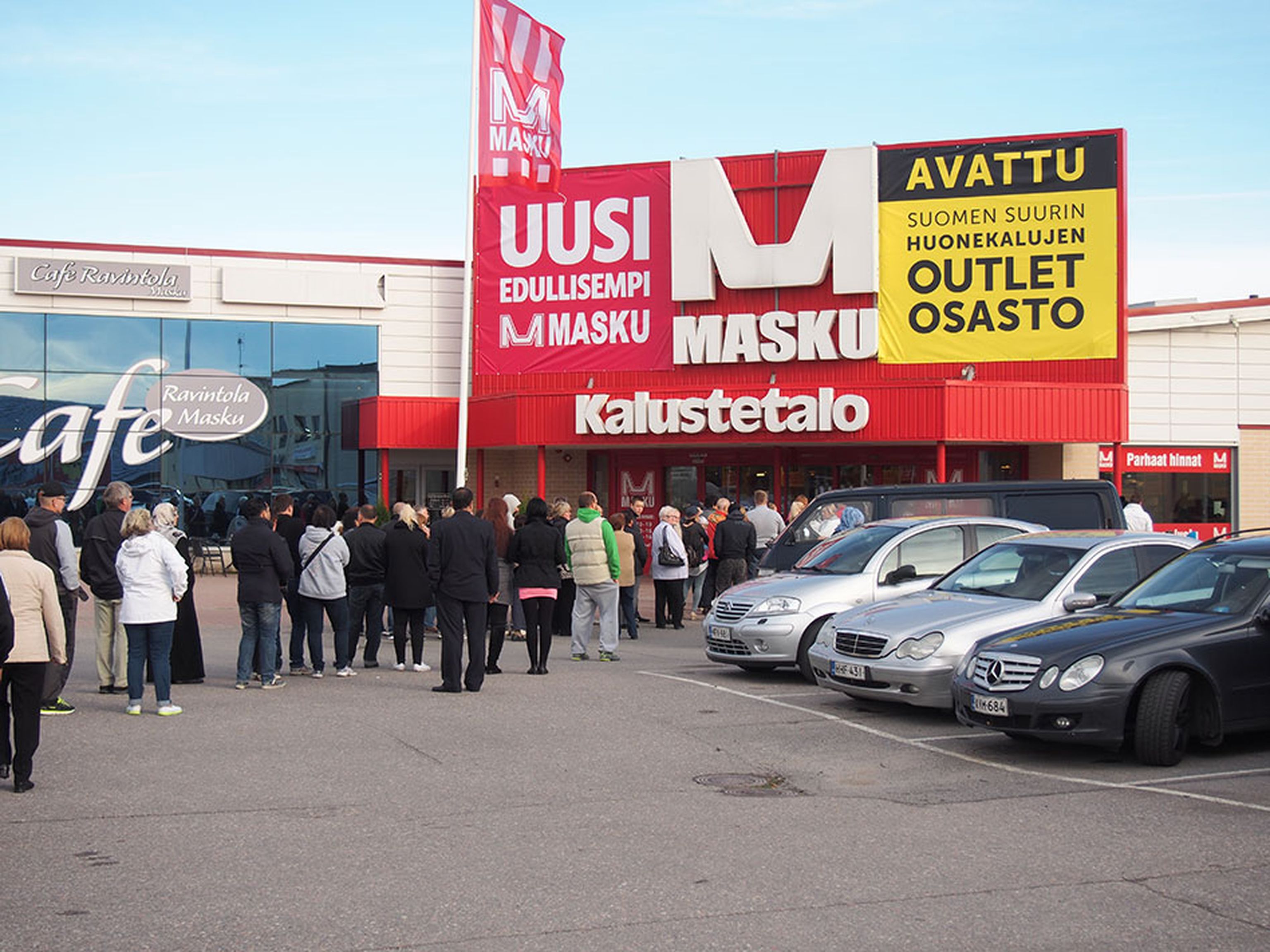 Kotimaisella perheyrityksellä on vahvat arvolupaukset, juuret ja laaja ...