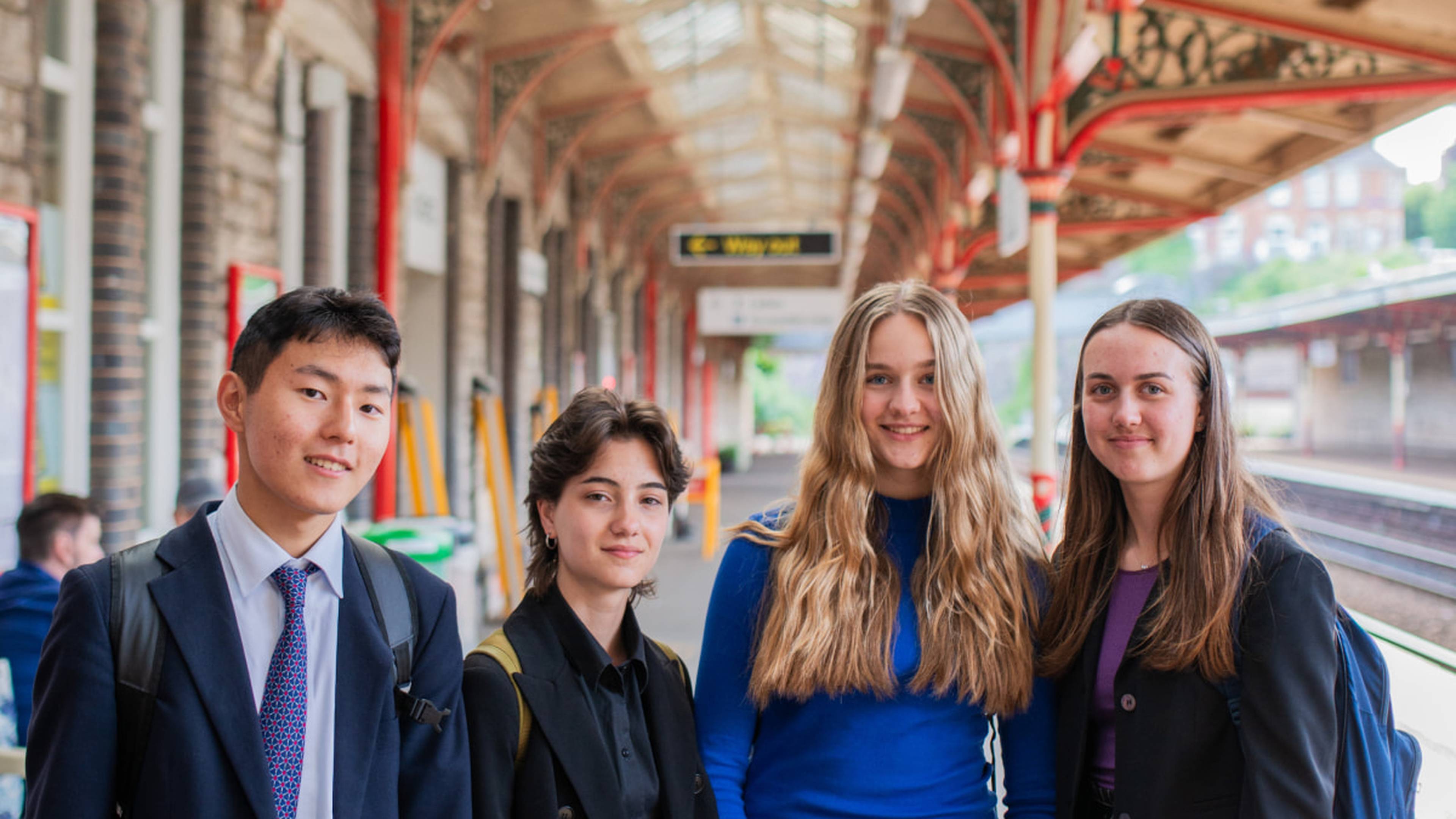 Selvstendig Student Slik Forberedes Barna På Livet I En Globalisert