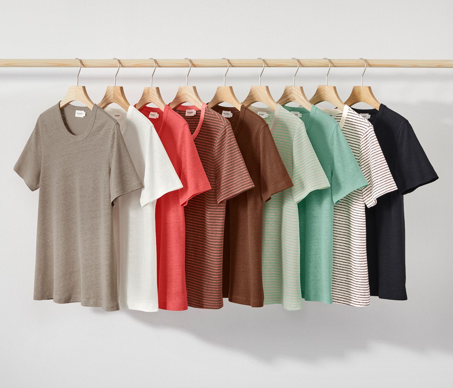 Linen fashion: Natural, durable and stylish - Discover the benefits of ...