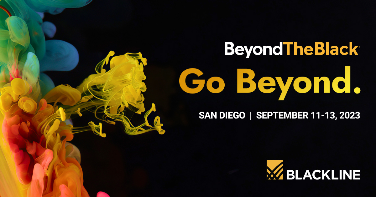 What Is BlackLine’s BeyondTheBlack? | BlackLine Magazine