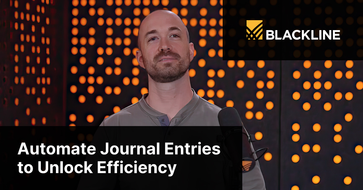 Dismantling The Challenges With Manual Journal Entry Processes