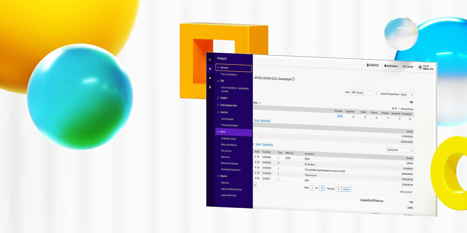 A Look at BlackLine’s New Modern User Experience | BlackLine Magazine