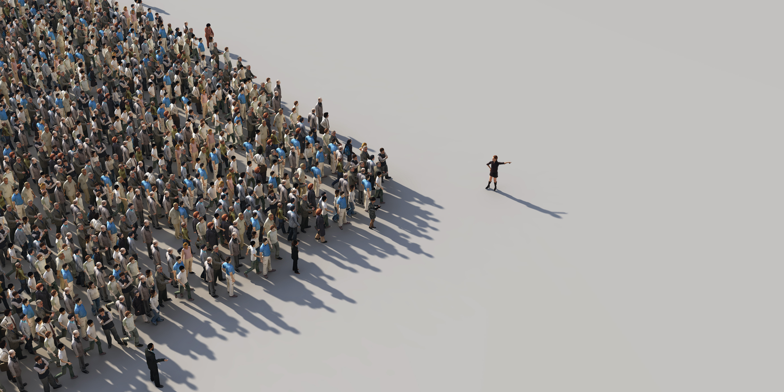 How to Effectively Lead Your People Through Change | BlackLine Magazine