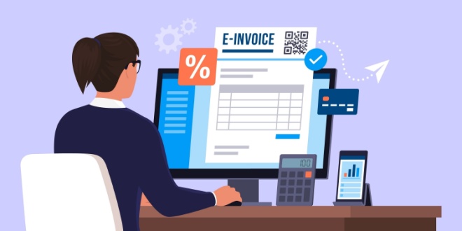 Why Your Business Needs to Develop a Comprehensive E-Invoicing Strategy
