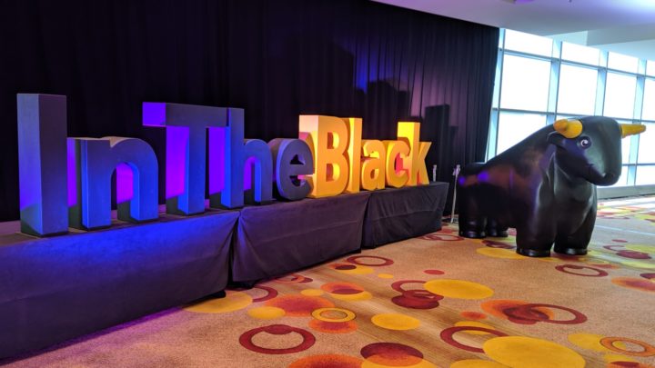 Live From InTheBlack 2019 | BlackLine Magazine