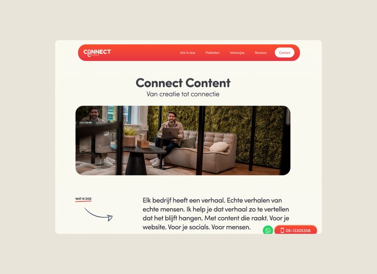 Koditt - Create. Capture. Connect. • Creative Freelancer uit Almelo