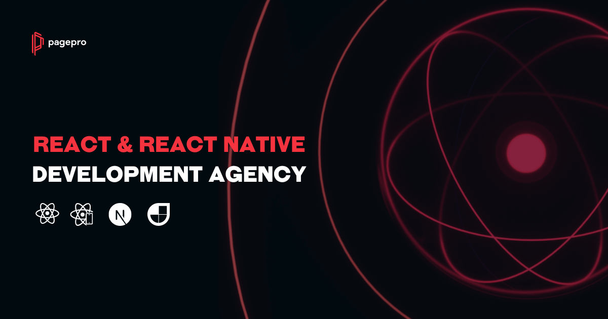 React and React Native Development Agency | Pagepro