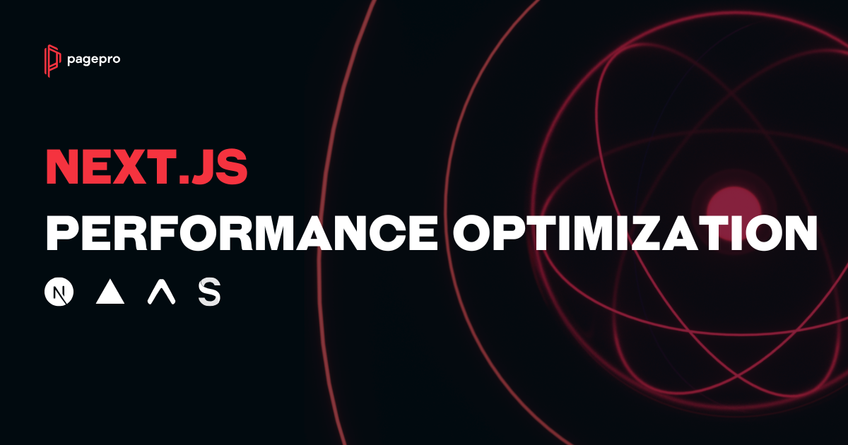 Performance Optimisation Services for Next.JS Apps