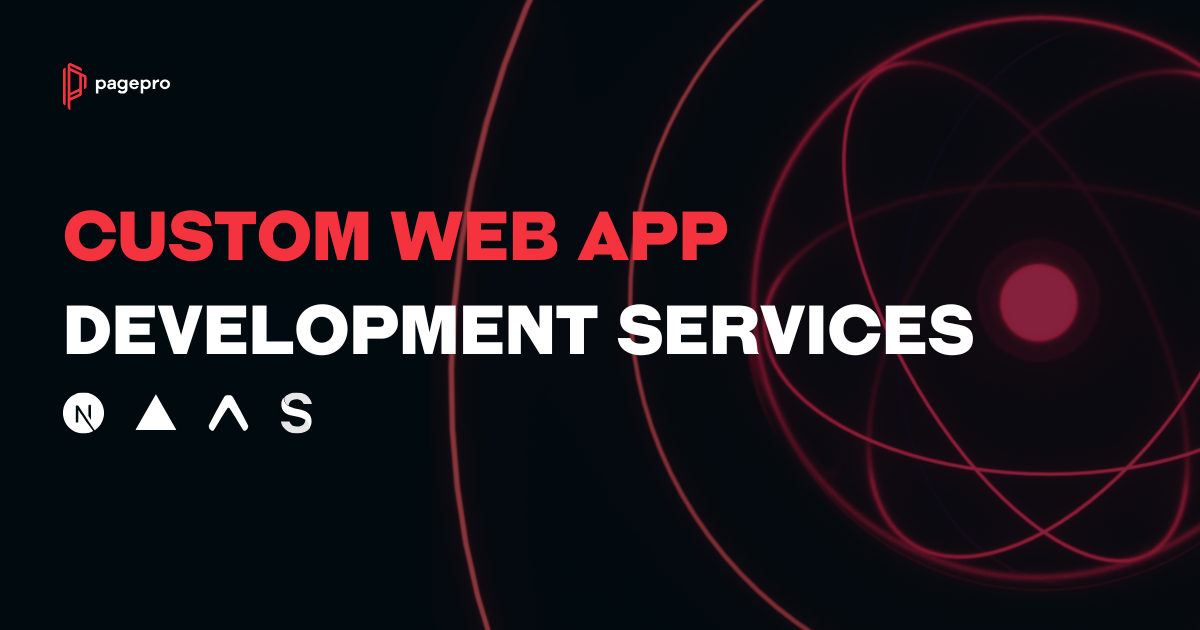 Build with a Top Custom Web App Development Company