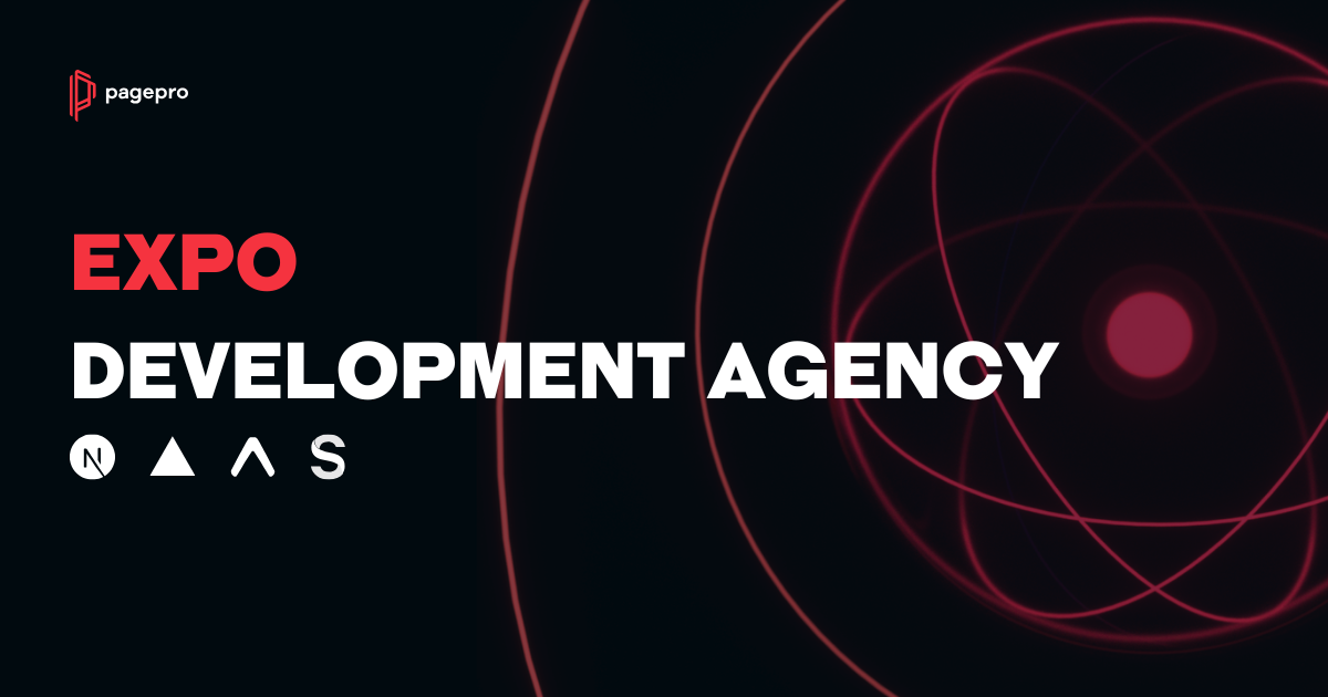 Cross-Platform App Development with Expo Experts | Pagepro