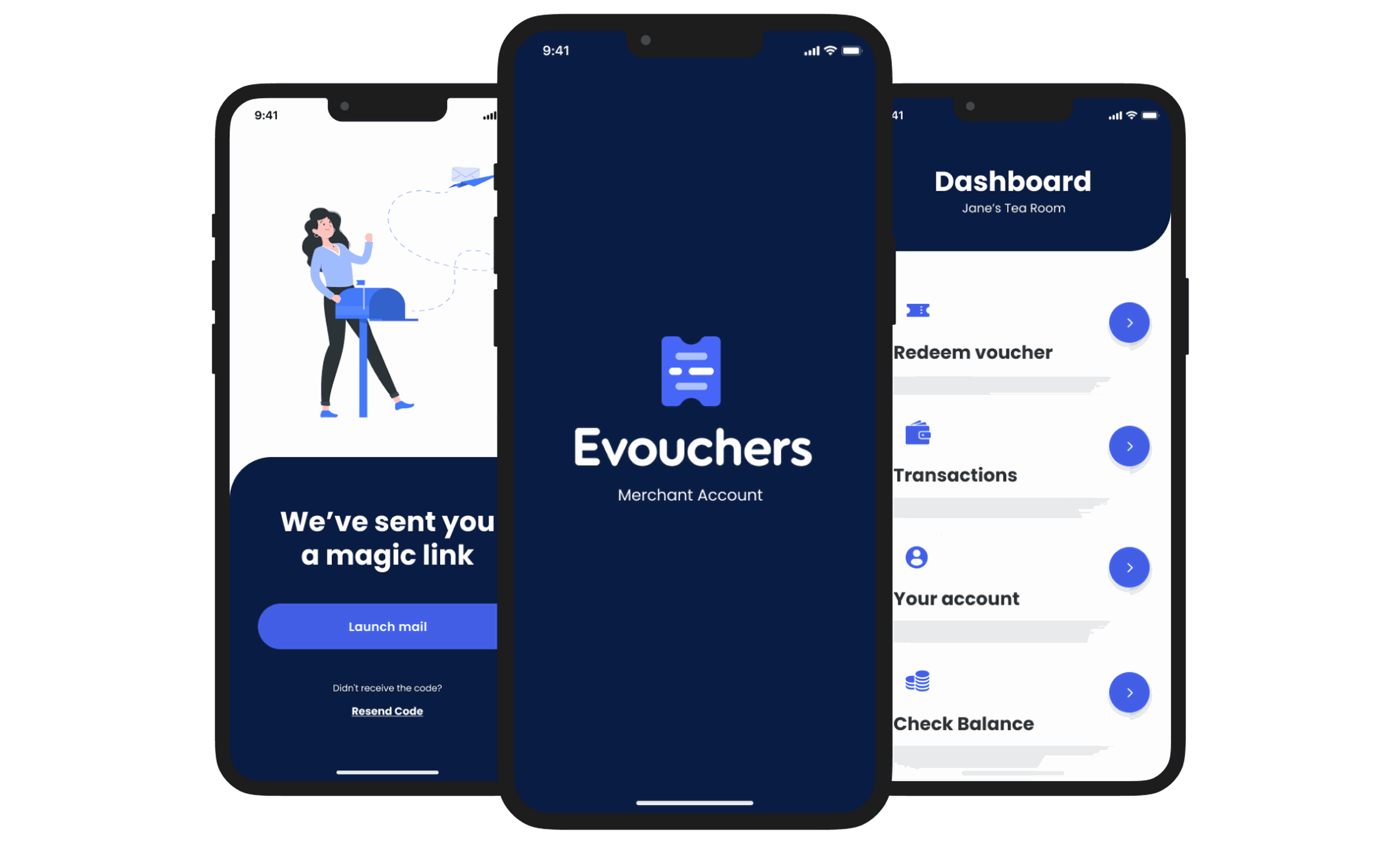 React Native Development Services for iOS & Android Apps React Native Development Services for iOS & Android Apps