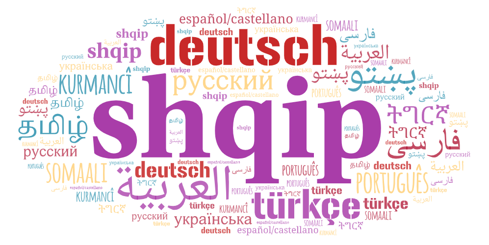 Sprachhürden beim Deutschlernen: Albanischsprechende