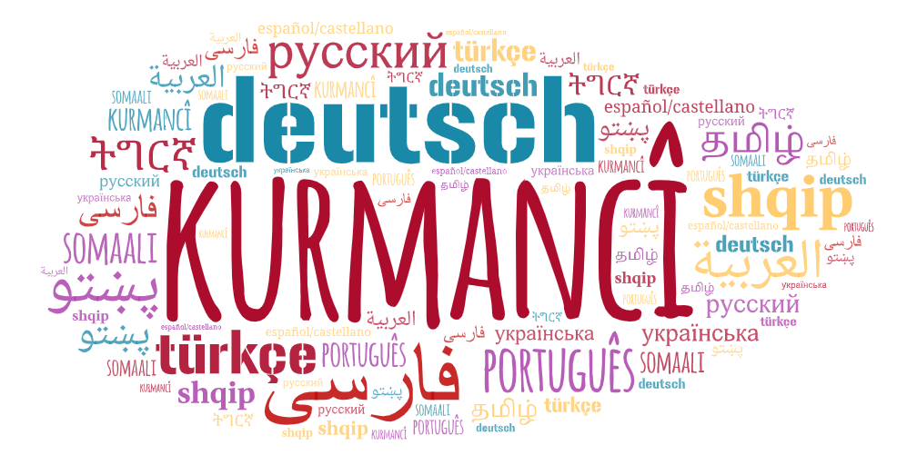 Sprachhürden beim Deutschlernen: Kurdisch