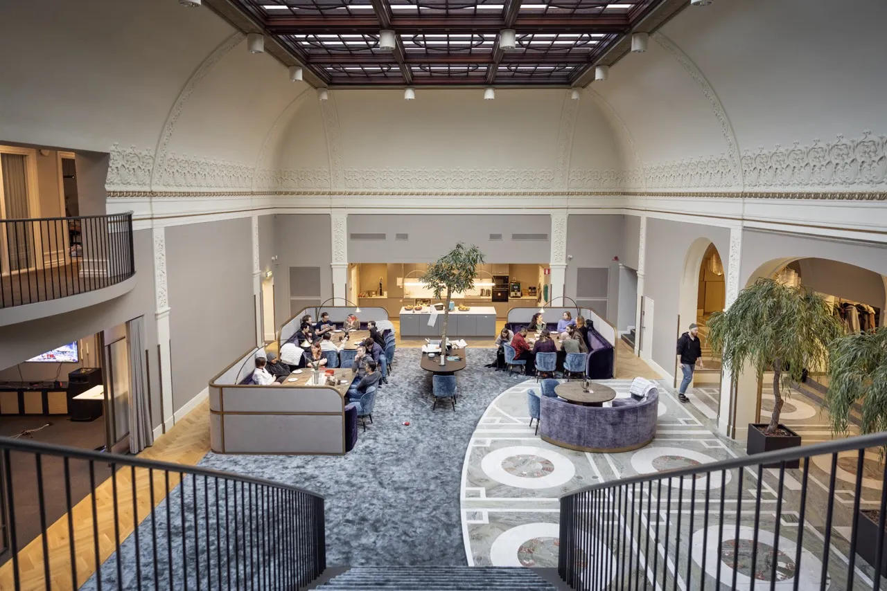 Contact - Coffee Stain Studios