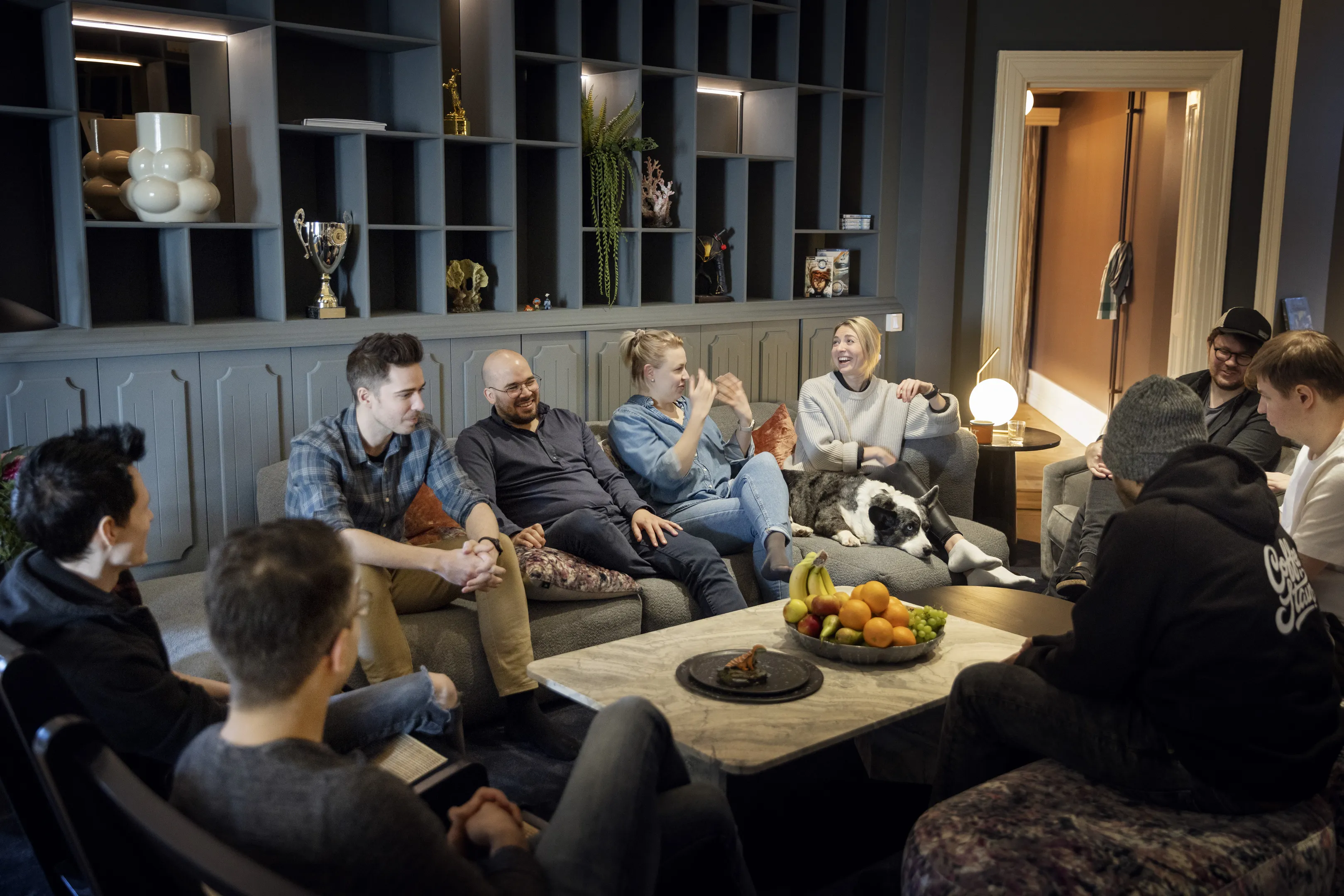 About - Coffee Stain Studios