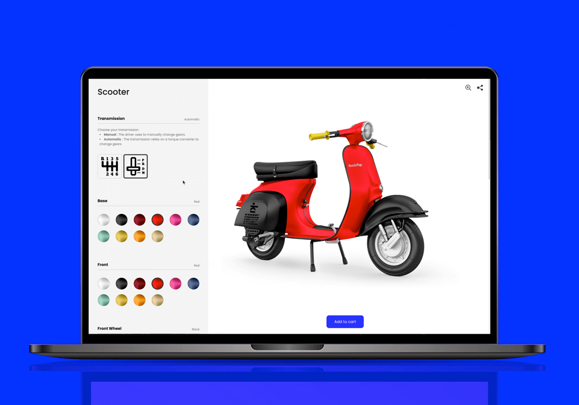 25 Inspiring Product Customizer Examples To Learn From | Kickflip