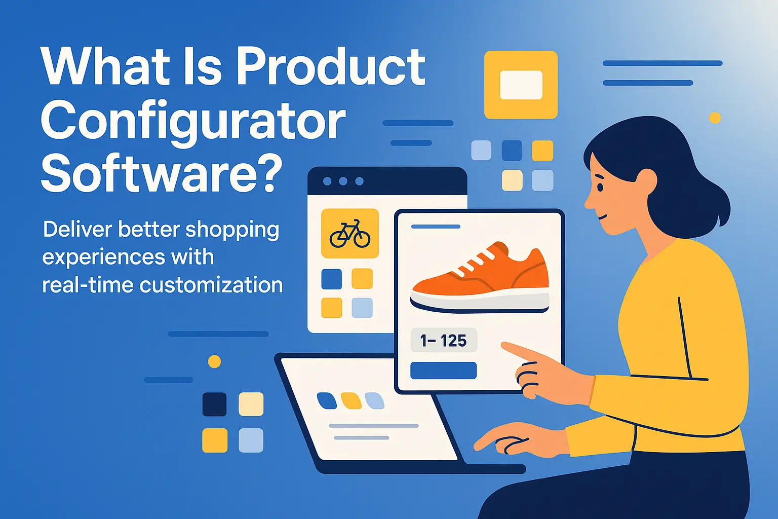 What is product configurator software | Kickflip