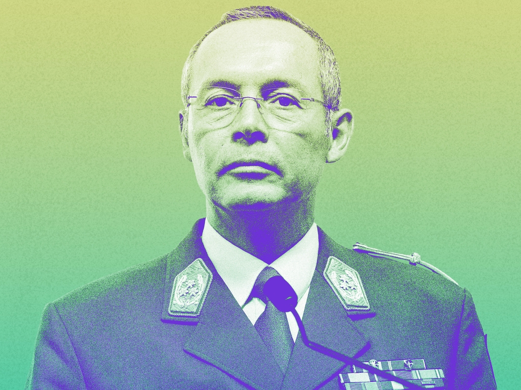 Was macht eigentlich der Generalstabschef? | Wiener Zeitung