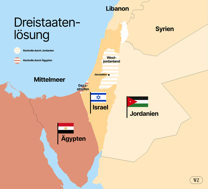 Wie kann der Friede in Nahost gelingen? | Wiener Zeitung