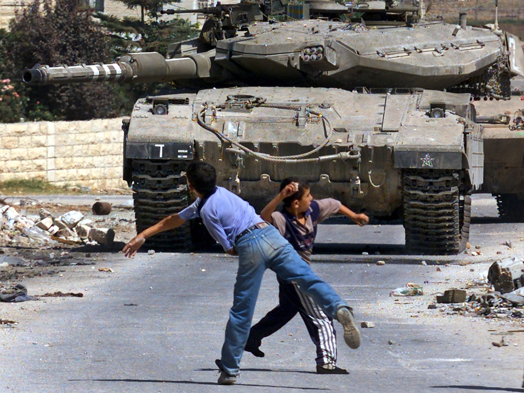 Der Nahostkonflikt - eine Geschichte des Scheiterns | Wiener Zeitung