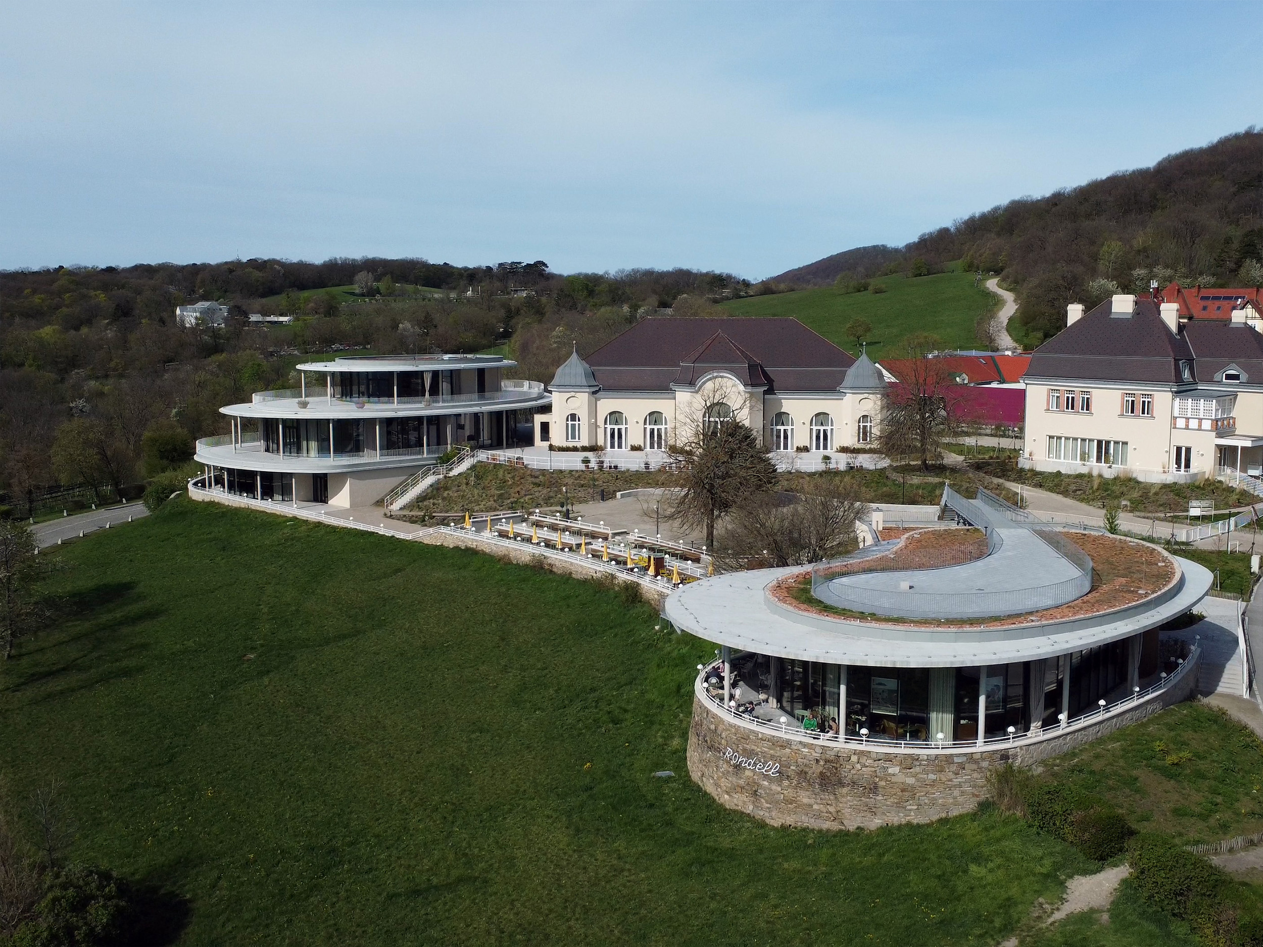 Das Millionengrab am Cobenzl | Wiener Zeitung