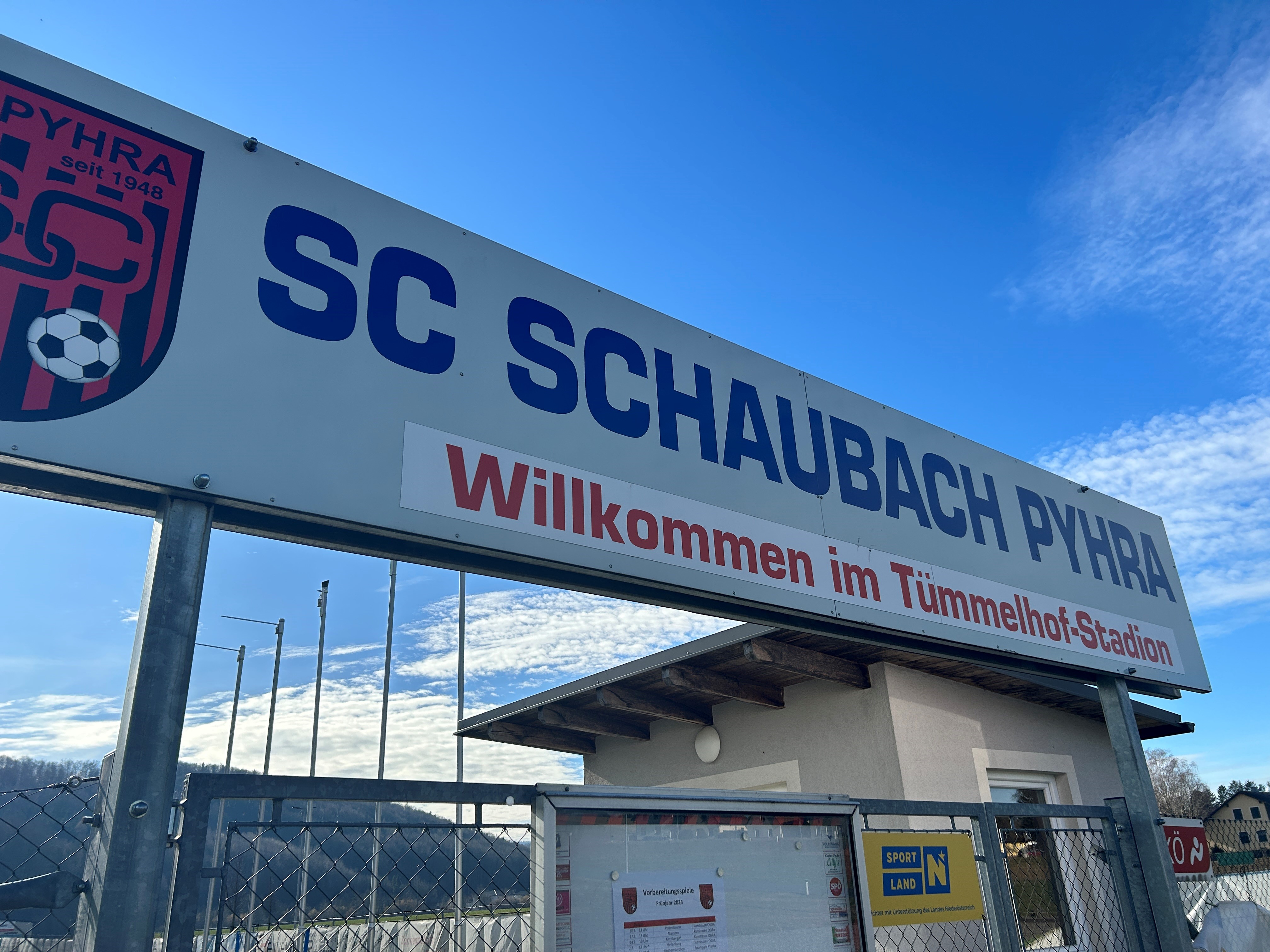 Umwidmung: Auch in Pyhra dealt der Bürgermeister mit Grundstücken | Wiener Zeitung