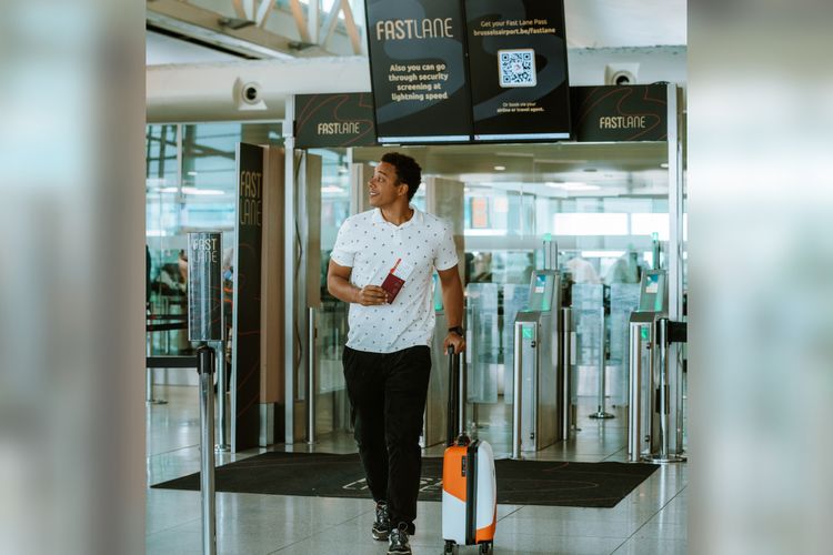 Frequent Flyer | Brussels Airport