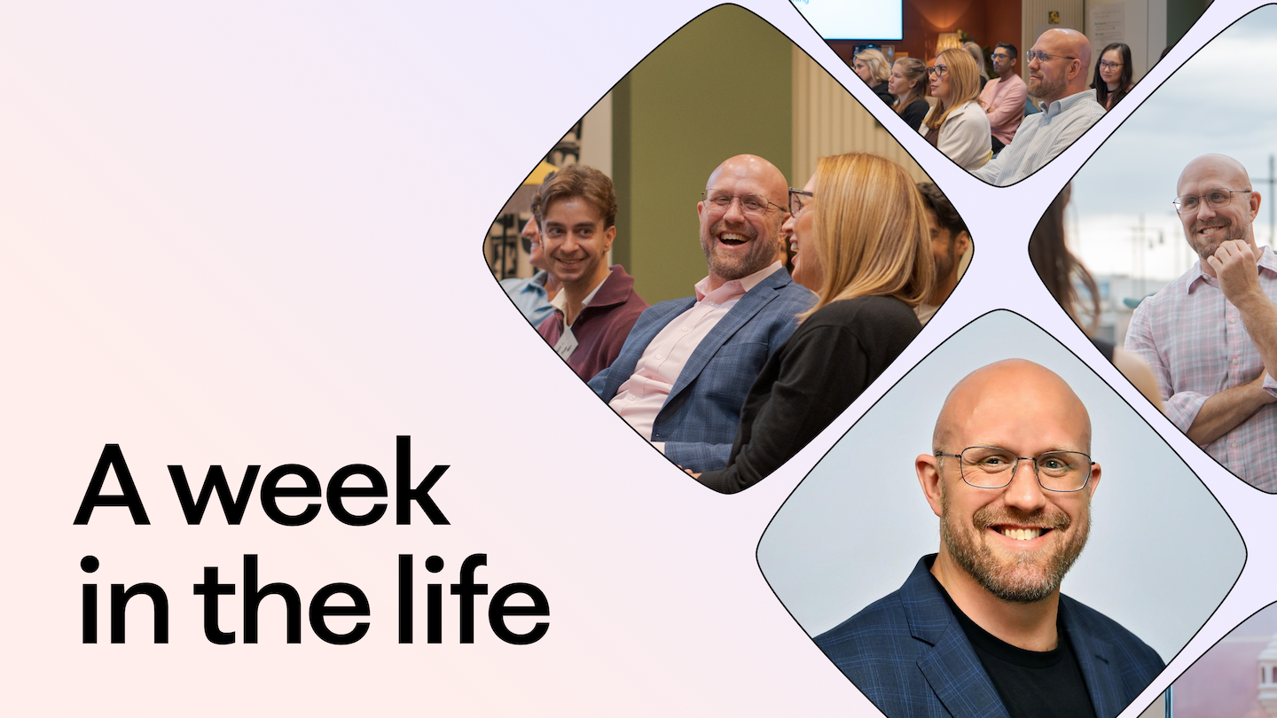 A week in the life of an Enterprise Account Executive