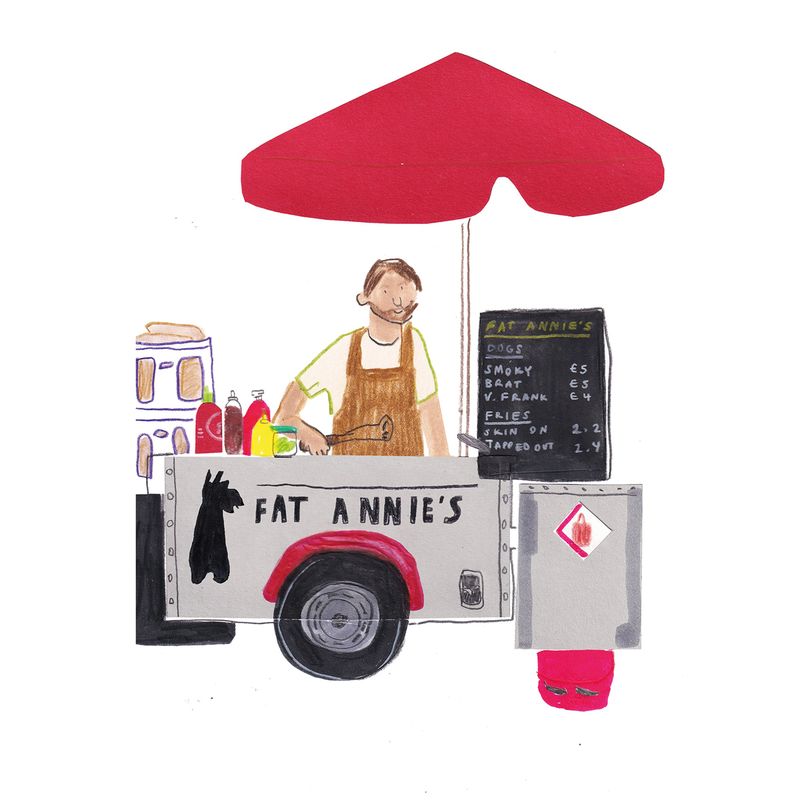 Illustration graduate and Funded Studio Space resident featured in ...