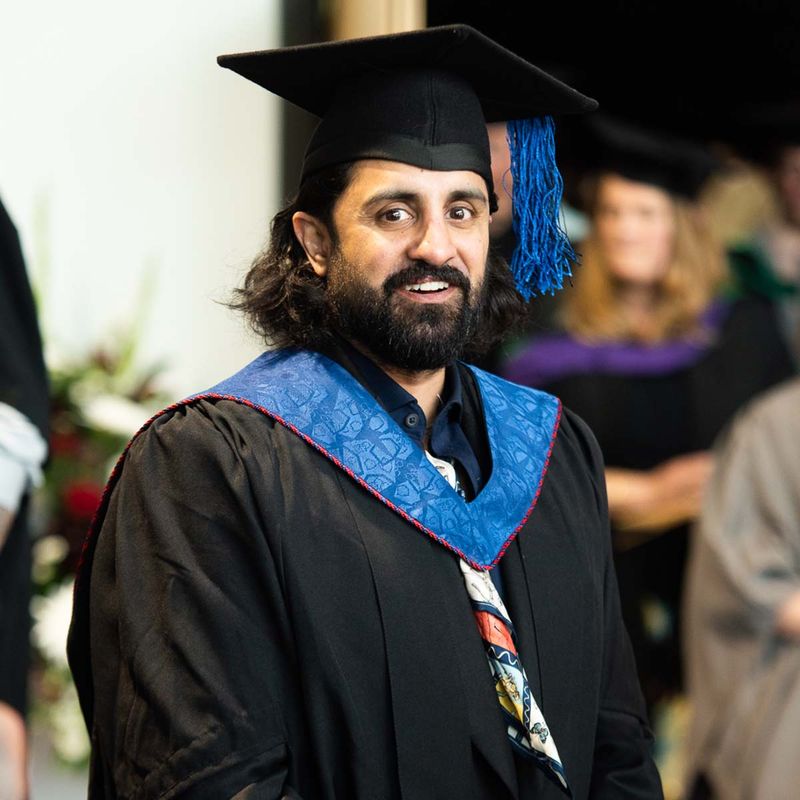 Rav Matharu | Leeds Arts University