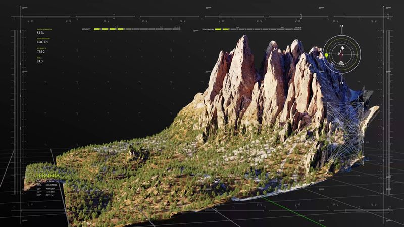 Kyriaki Goni | Data Garden | Leeds Arts University