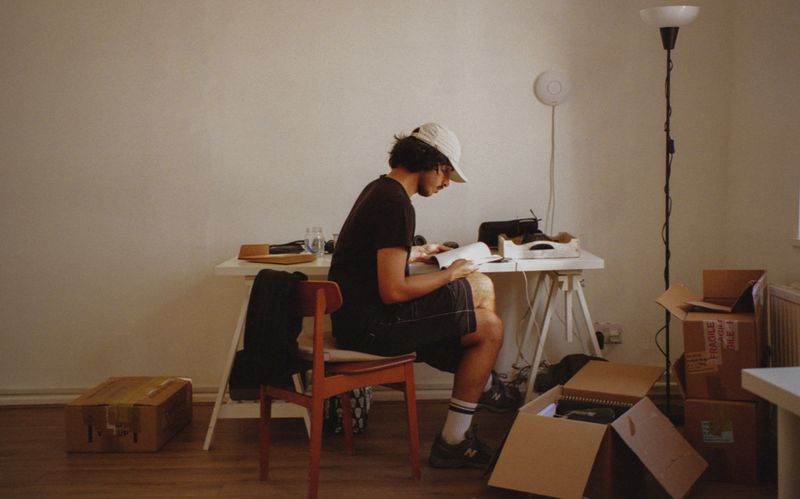 Hamza Ashraf | Leeds Arts University