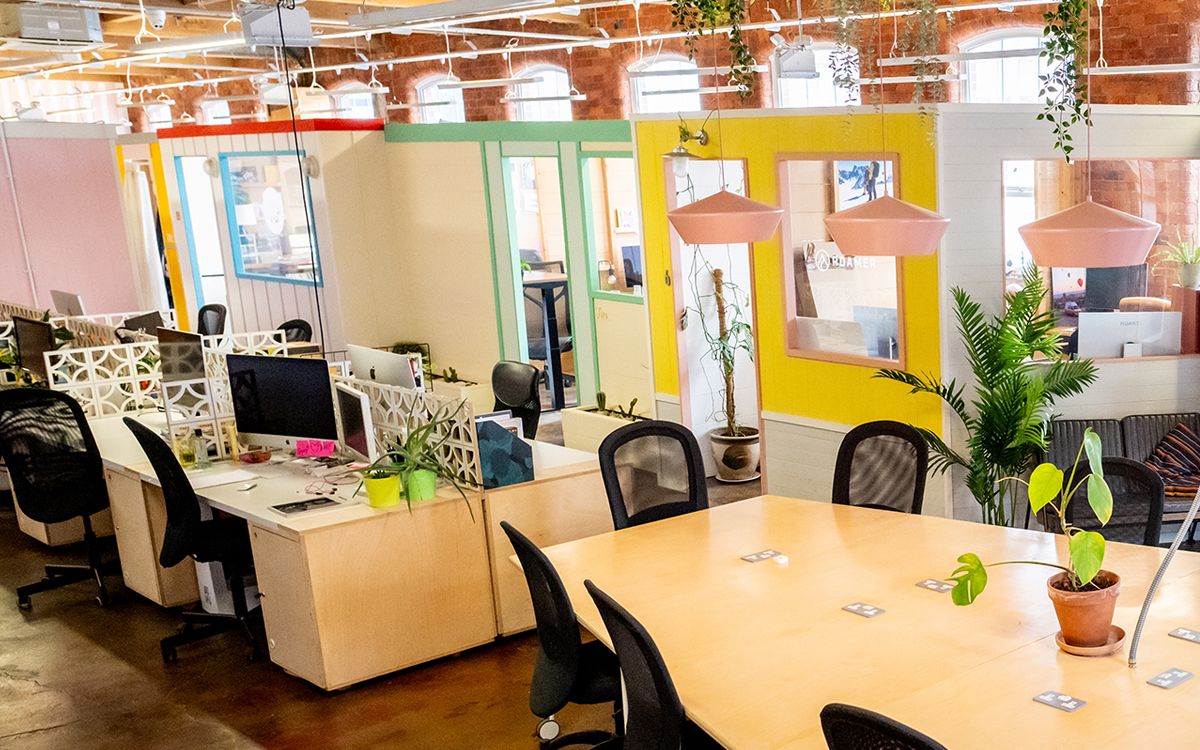 Funded Studio Space | Leeds Arts University