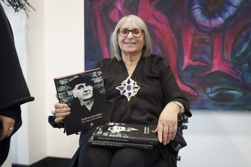 Anthony Earnshaw prize winners 2023 | Leeds Arts University